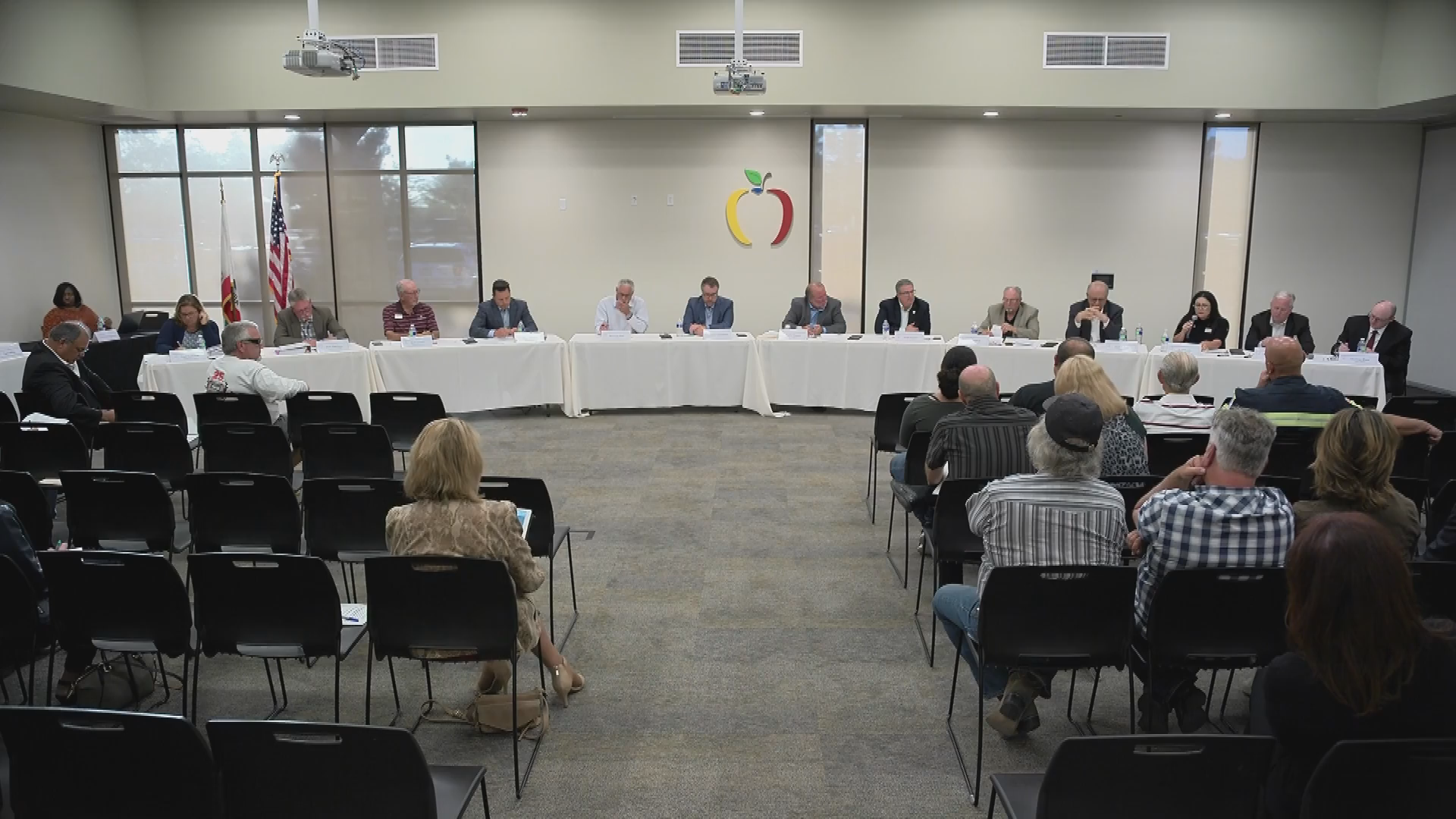 Joint Planning Commission & Town Council Meeting - 05/01/2019